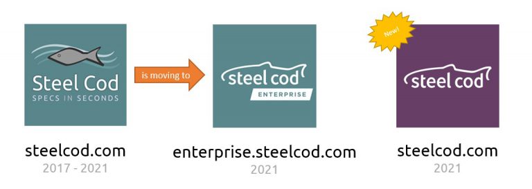 The New Steel Cod – Steel Cod Blog