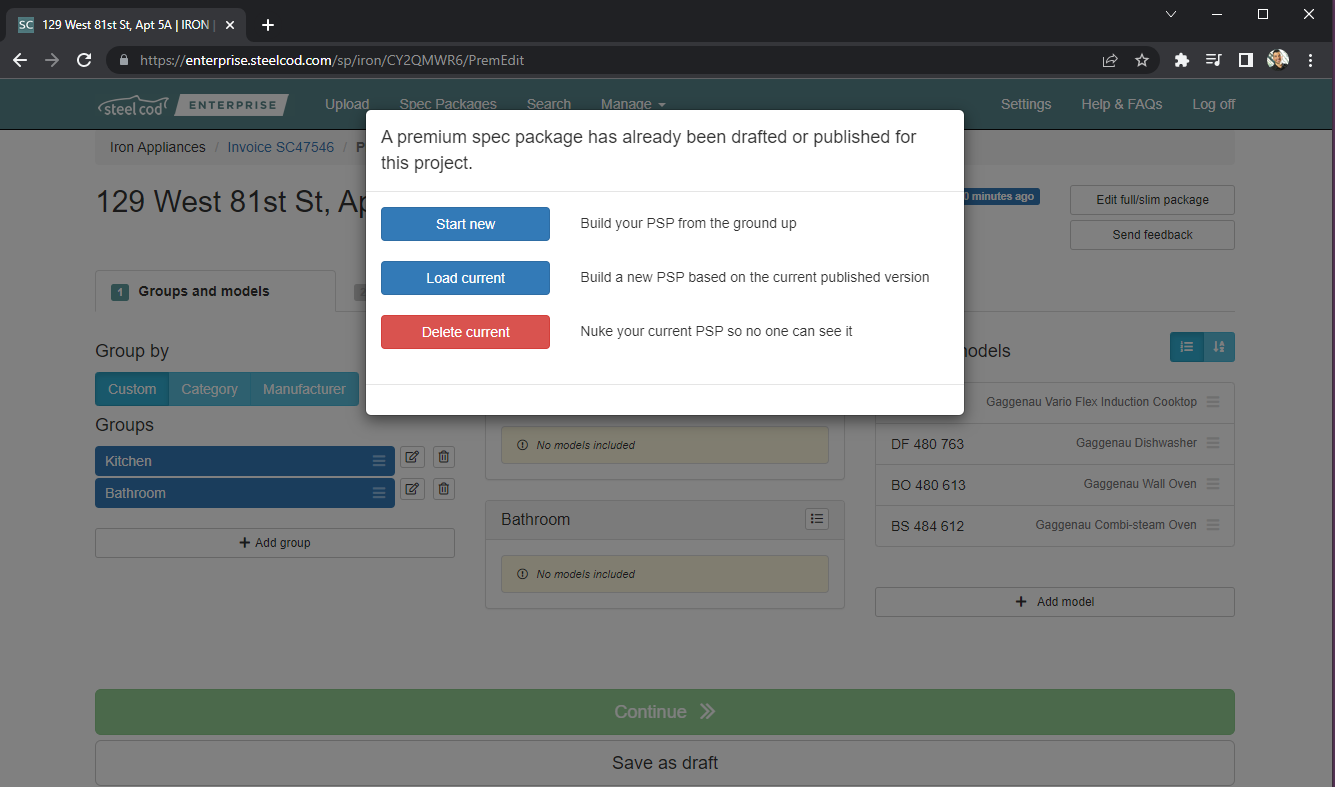 FAQs: Premium Spec Packages – Steel Cod Blog
